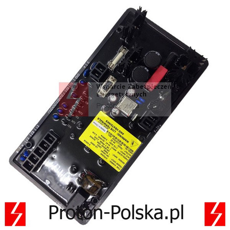 Regulator napięcia DVR2000E Marathon Electric AVR Cyfrowy | sklep ...